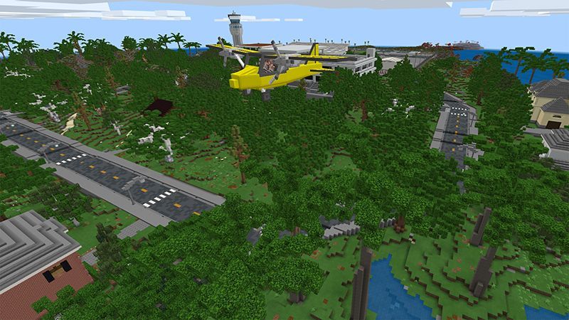 MORPH INTO SCP by Kreatik Studios (Minecraft Marketplace Map ...