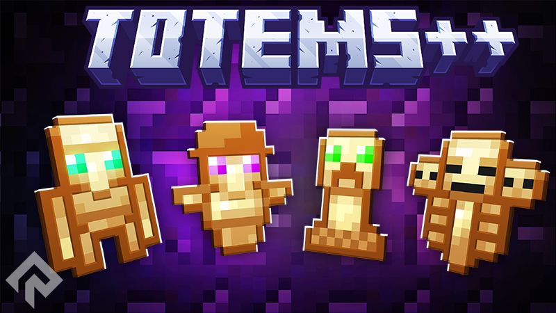 TOTEMS by RareLoot (Minecraft Marketplace Map) - Minecraft Bedrock ...