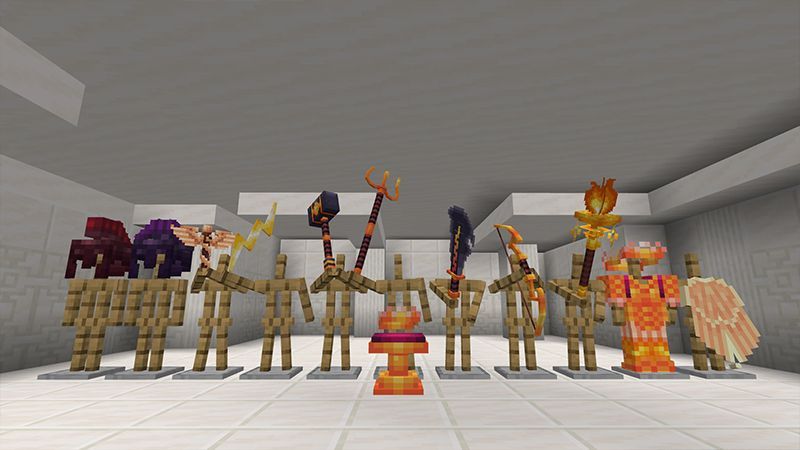 Emric PvP by CubeCraft Games - Minecraft Bedrock Marketplace Explorer