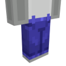 Blue Jeans by Minecraft - Minecraft Marketplace (via bedrockexplorer.com)