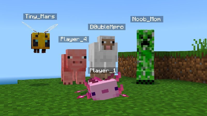 Minecraft Add-Ons [401] - Minecraft Bedrock Marketplace Explorer