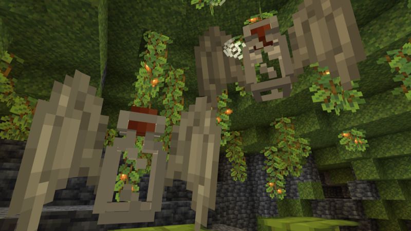 Warden Add-On 1.0 by Plank - Minecraft Bedrock Marketplace Explorer