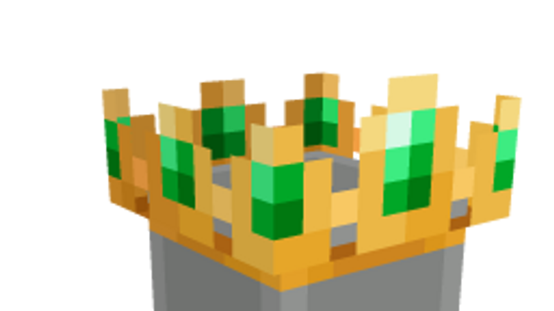 Royal Crown by Minecraft - Minecraft Bedrock Marketplace Explorer