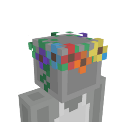 Flower Crown by CupcakeBrianna - Minecraft Marketplace (via ...