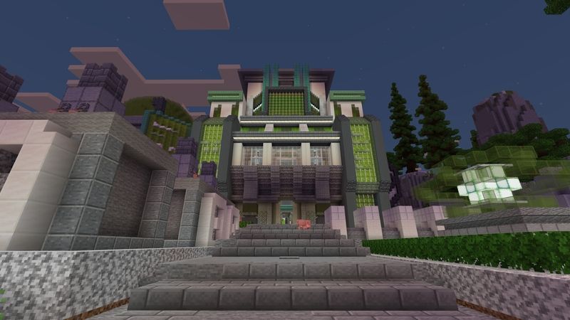 Dark Keepers by Dalibu Studios (Minecraft Skin Pack) - Minecraft ...