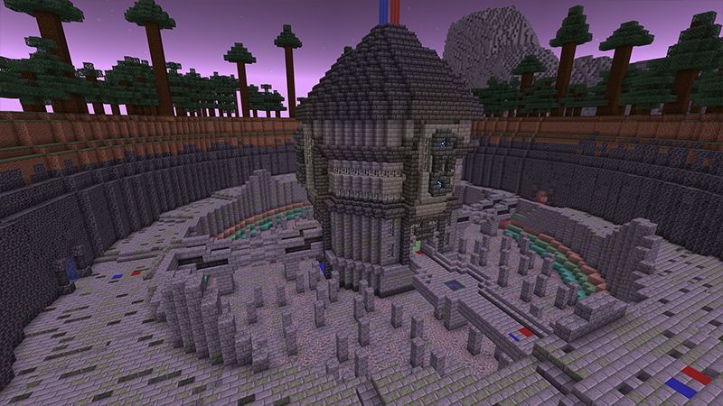 EnderTech by Sova Knights - Minecraft Bedrock Marketplace Explorer