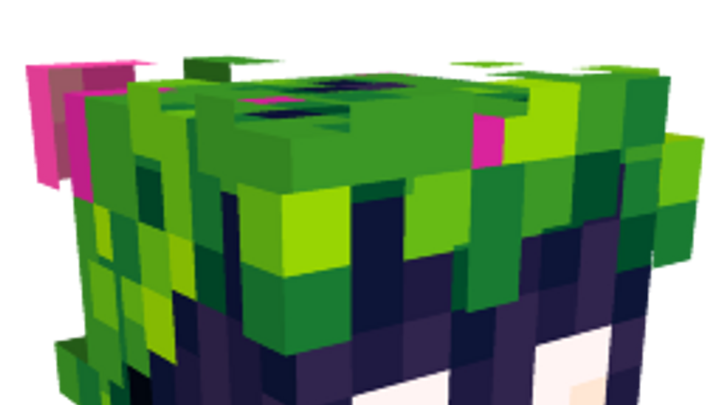 Forest Face by InPvP - Minecraft Bedrock Marketplace Explorer