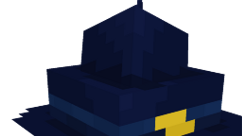 Wizard Hat by Panascais - Minecraft Bedrock Marketplace Explorer