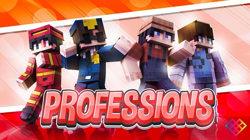 Professions by Rainbow Theory (Minecraft Skin Pack) - Minecraft ...