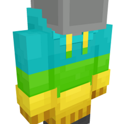 Oversized Hoodie by Minecraft - Minecraft Marketplace (via ...