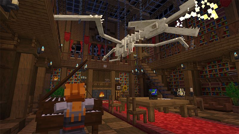 Products by Block Factory - Minecraft Bedrock Marketplace Explorer