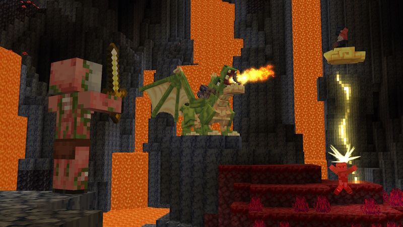 Magic Add-On by Misfits - Minecraft Bedrock Marketplace Explorer