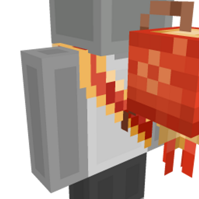 Paper Lantern by Minecraft - Minecraft Marketplace (via bedrockexplorer ...