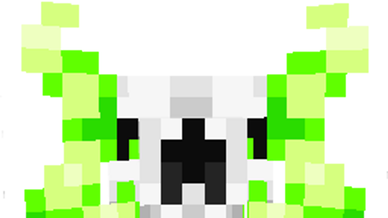 Spooky Skull by Starfish Studios - Minecraft Marketplace (via ...