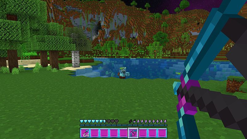 Better PVP by Sapphire Studios - Minecraft Bedrock Marketplace Explorer