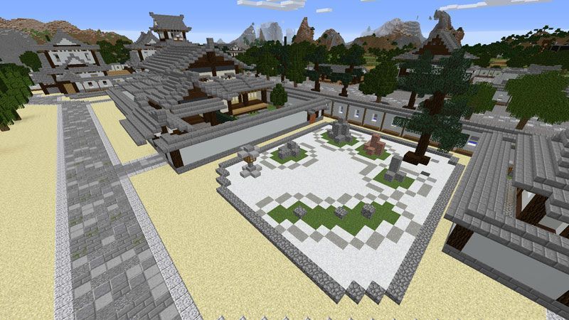 Godzilla by Impress (Minecraft Marketplace Map) - Minecraft Bedrock Marketplace Explorer