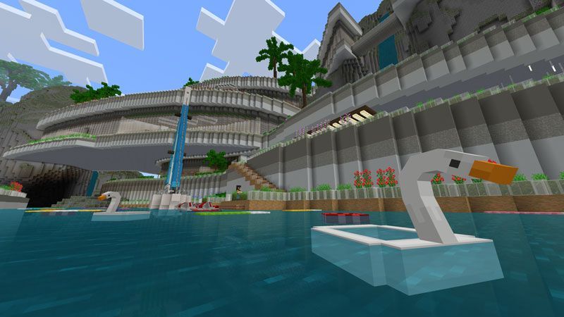 Minecraft Worlds [10132] - Minecraft Bedrock Marketplace Explorer