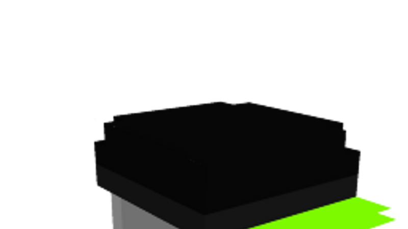 Black RGB Cap by Geeky Pixels - Minecraft Marketplace (via ...