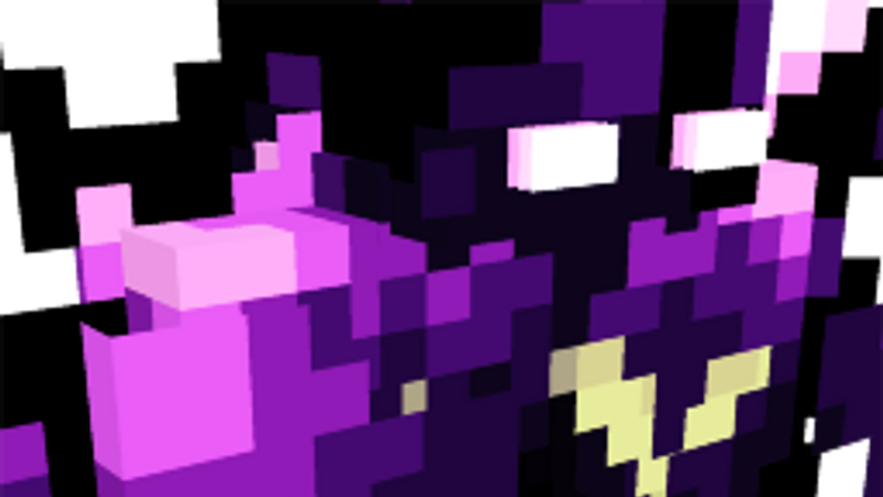 End Corruption Suit by Dalibu Studios - Minecraft Bedrock Marketplace Explorer