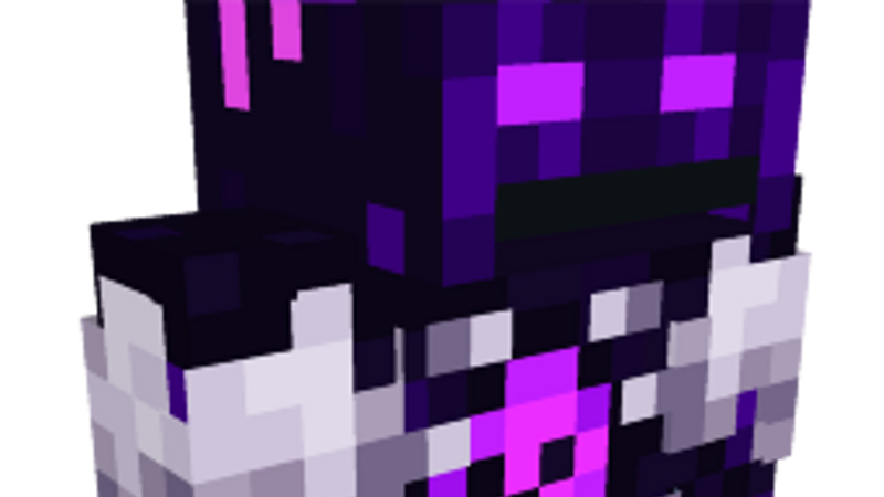 Ender Cloak by Team Vaeron - Minecraft Bedrock Marketplace Explorer