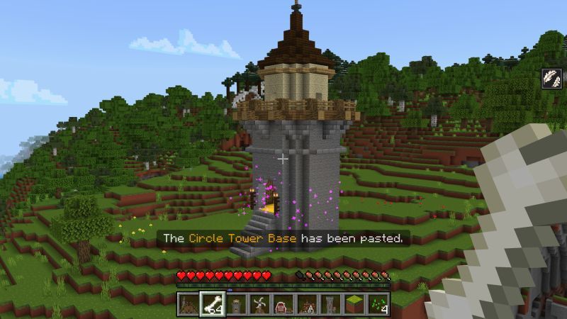 The Ultimate Survival World by RareLoot (Minecraft Marketplace Map ...