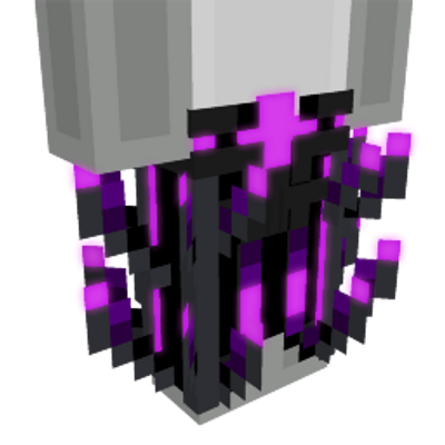 Dark Tendril Legs by King Cube - Minecraft Marketplace (via ...