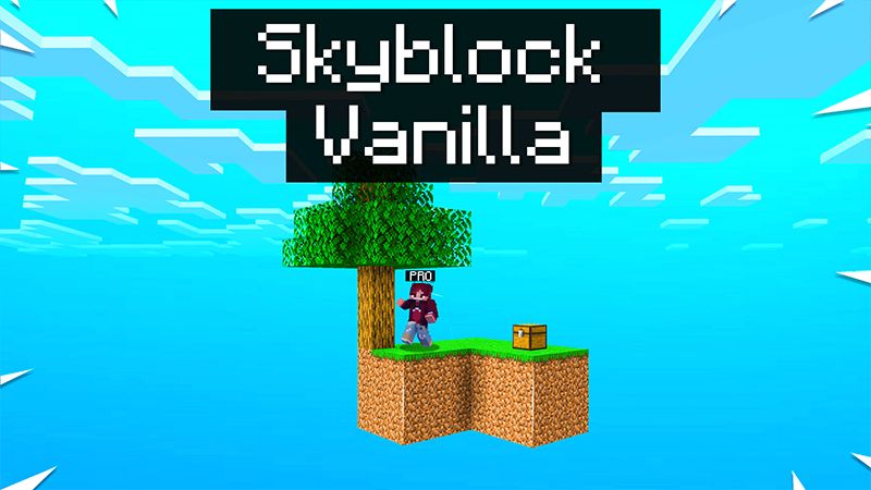 Skyblock Vanilla by Pickaxe Studios (Minecraft Marketplace Map) - Minecraft Marketplace (via ...