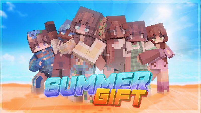 Summer Gift by Cypress Games (Minecraft Skin Pack) - Minecraft ...