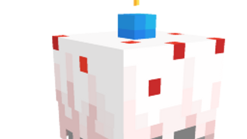 Cake Hat by Sapphire Studios - Minecraft Marketplace (via ...