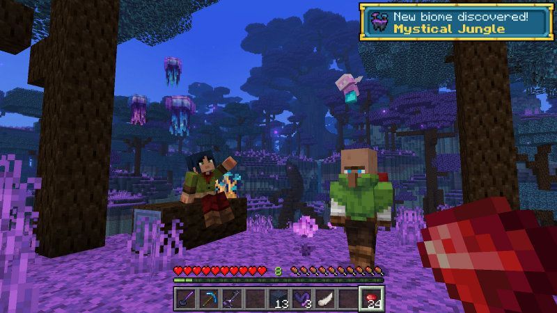 Minecraft Worlds [10132] - Minecraft Bedrock Marketplace Explorer