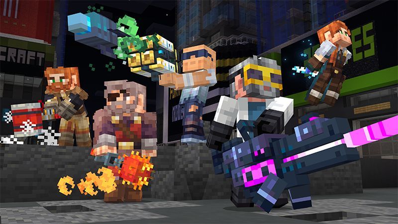 Spark Portals Add-On by Spark Universe - Minecraft Bedrock Marketplace ...