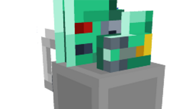 Motherboard Head by G2Crafted - Minecraft Marketplace (via ...