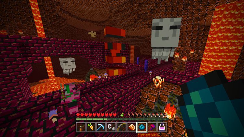 Products by 4J Studios - Minecraft Bedrock Marketplace Explorer