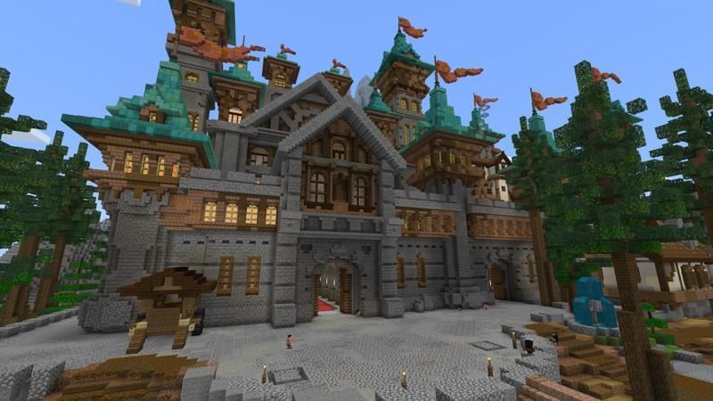Project Earth by Eescal Studios (Minecraft Marketplace Map) - Minecraft ...