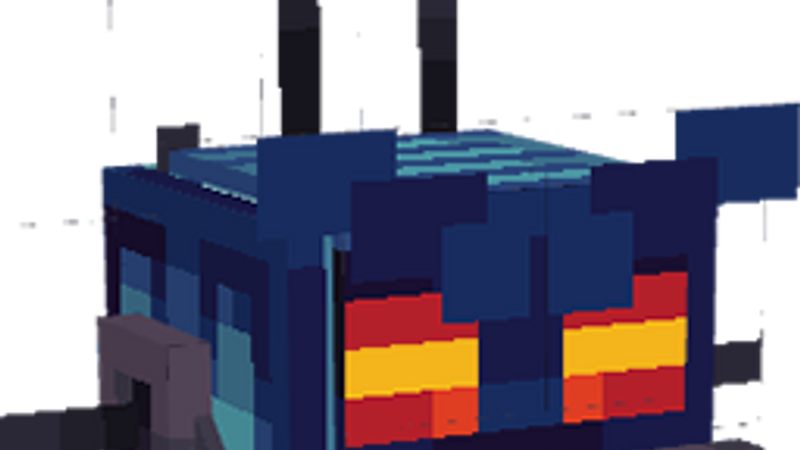 Robot Head by Mythicus - Minecraft Bedrock Marketplace Explorer