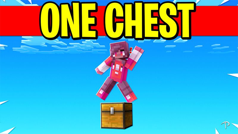 One Chest by Pickaxe Studios (Minecraft Marketplace Map) - Minecraft ...