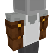 Blacksmith Gauntlets by Minecraft - Minecraft Marketplace (via ...