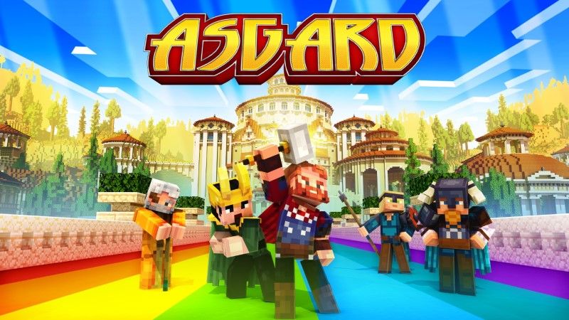 Asgard by Shapescape (Minecraft Marketplace Map) - Minecraft ...