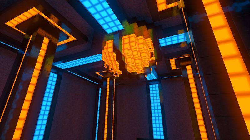 Neon District RTX by Nvidia (Minecraft Marketplace Map) - Minecraft ...