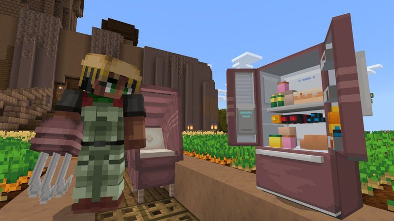 Worlds by CubeCraft Games - Minecraft Bedrock Marketplace Explorer