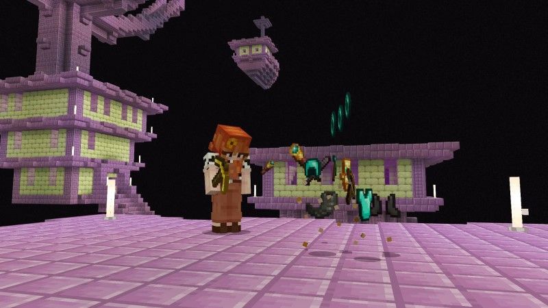 One Block Skyblock by Nitric Concepts (Minecraft Marketplace Map ...