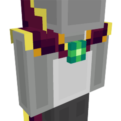 Magic Cloak by Pixelbiester - Minecraft Marketplace (via ...