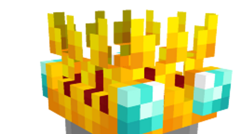 Shimmering Crown by Lifeboat - Minecraft Bedrock Marketplace Explorer
