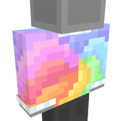 Rainbow Sweater by Mineplex - Minecraft Marketplace (via ...