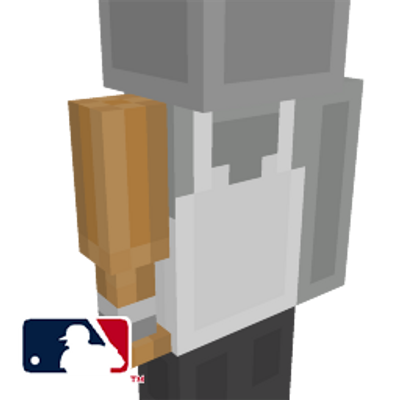 Baseball Bat Arm by Minecraft - Minecraft Marketplace (via ...
