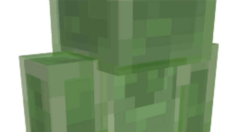 RGB Slime by Norvale - Minecraft Bedrock Marketplace Explorer