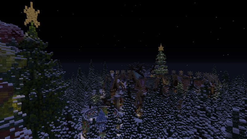 RPG Skills by Podcrash - Minecraft Bedrock Marketplace Explorer