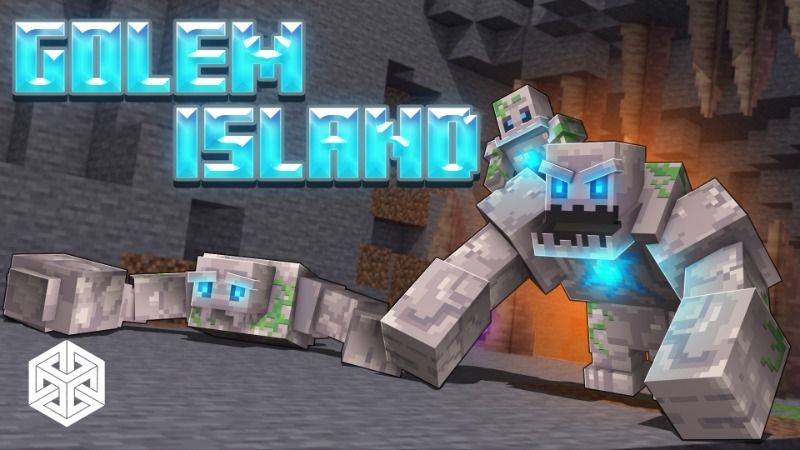 Golem Island by Yeggs (Minecraft Marketplace Map) - Minecraft ...