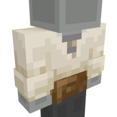 Pirate Tunic by Minecraft - Minecraft Marketplace (via bedrockexplorer.com)