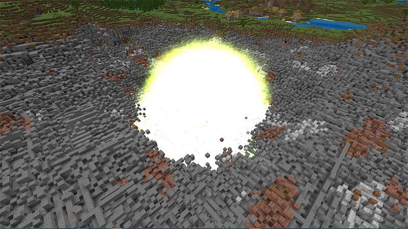 More TNT! Add-On by Tsunami Studios - Minecraft Bedrock Marketplace ...